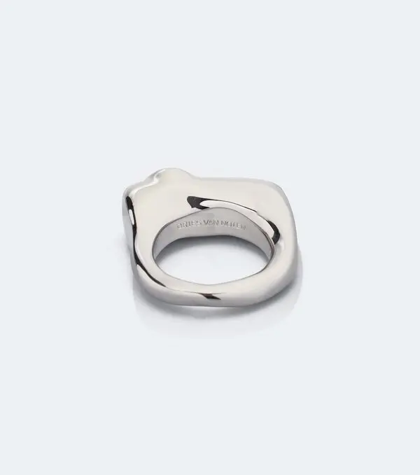 Dries Van Noten Embellished Ring