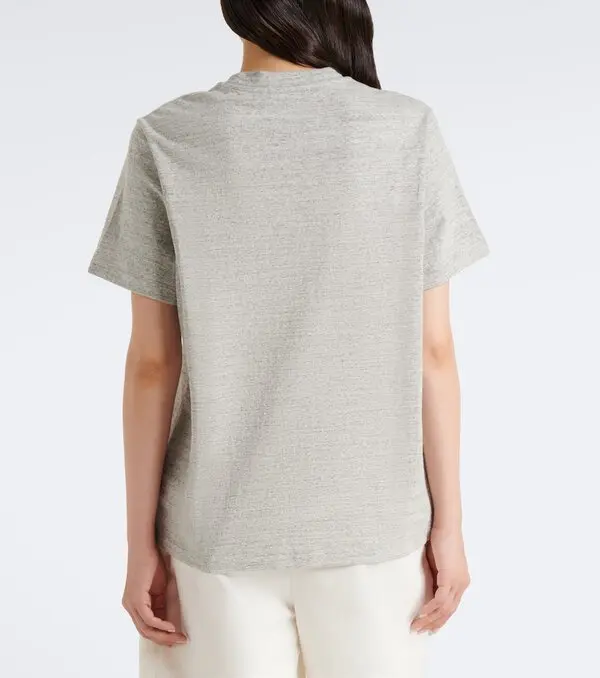 RÓHE Mouline Cotton Jersey T-shirt