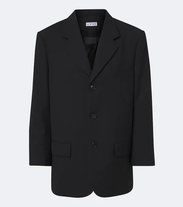 Loewe Wool Blazer