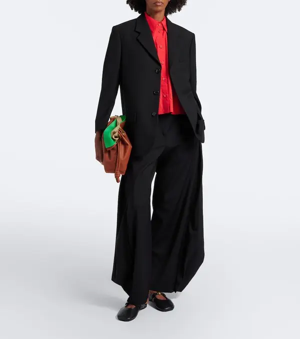 Loewe Wool Blazer