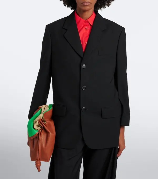 Loewe Wool Blazer
