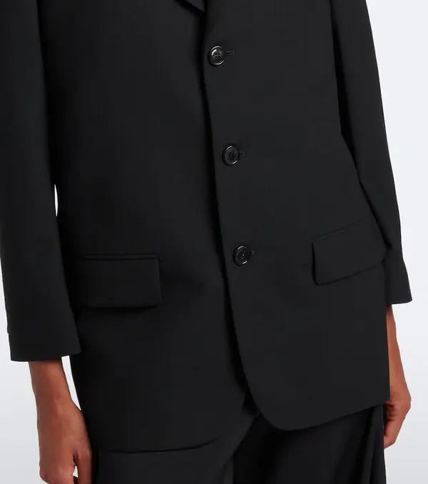 Loewe Wool Blazer