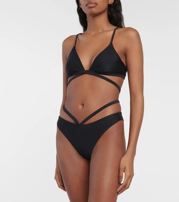 Simkhai Emmalynn" Bikini Bottom