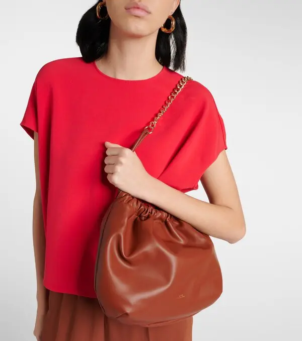 A.p.c. Sac Ninon Mini Shoulder Bag