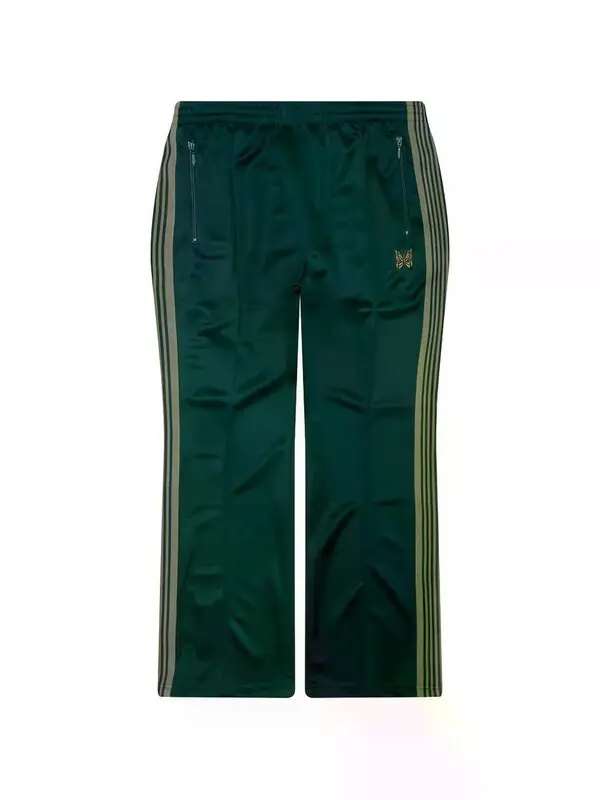 Needles Poly Smooth Boot-cut Track Pants