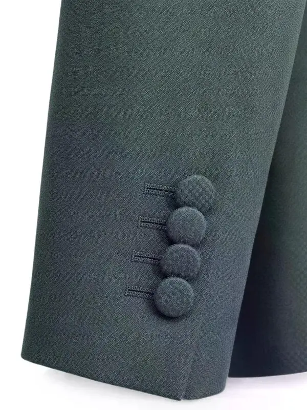RAMON SANJURJO Peak-lapels Single-breasted Suit