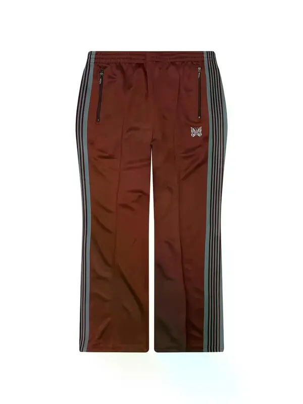 Needles Poly Smooth Boot-cut Track Pants