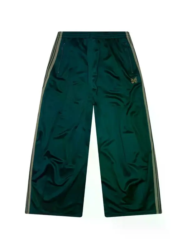 Needles Poly Smooth H.d. Side-stripe Track Pants