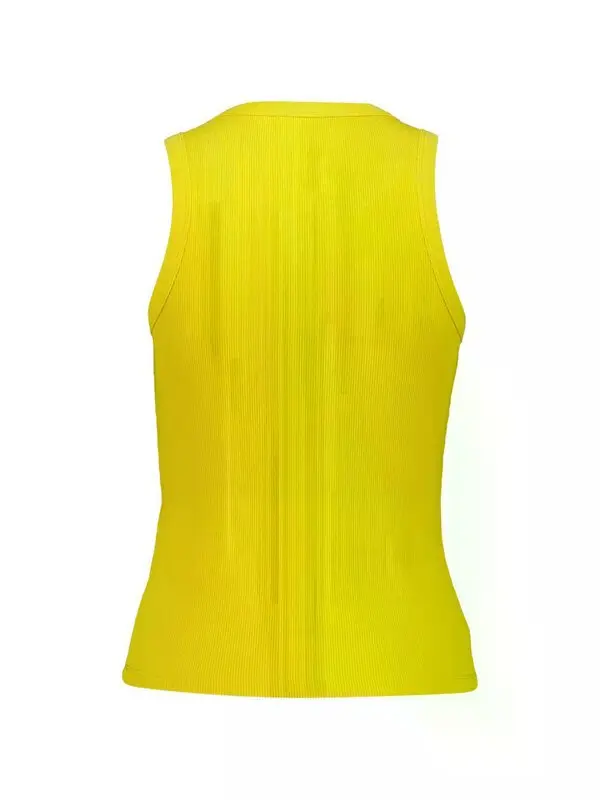 Givenchy Ribbed Logo Tank Top