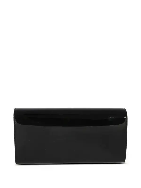 LOUIS VUITTON Louise Clutch Bag - Black