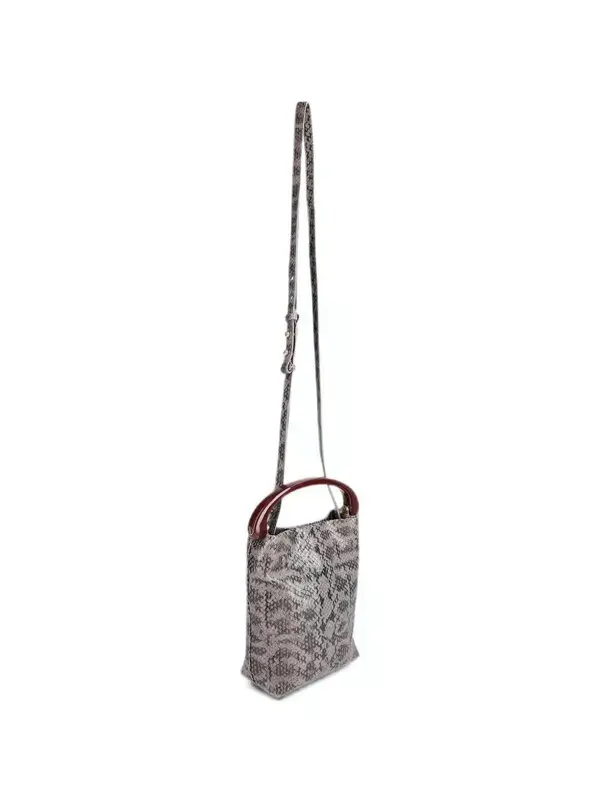 Dries Van Noten Micro Leather Bag