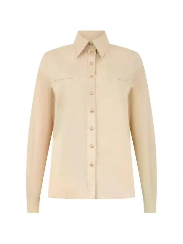 Alberta Ferretti Long-sleeve Shirt