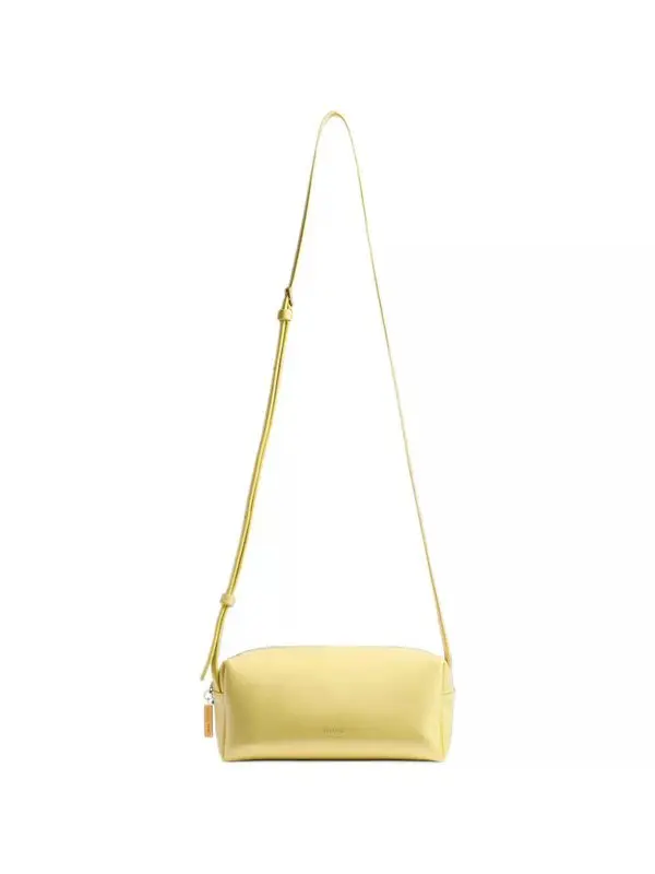 Khaite Kye Mini Crossbody Bag - Yellow