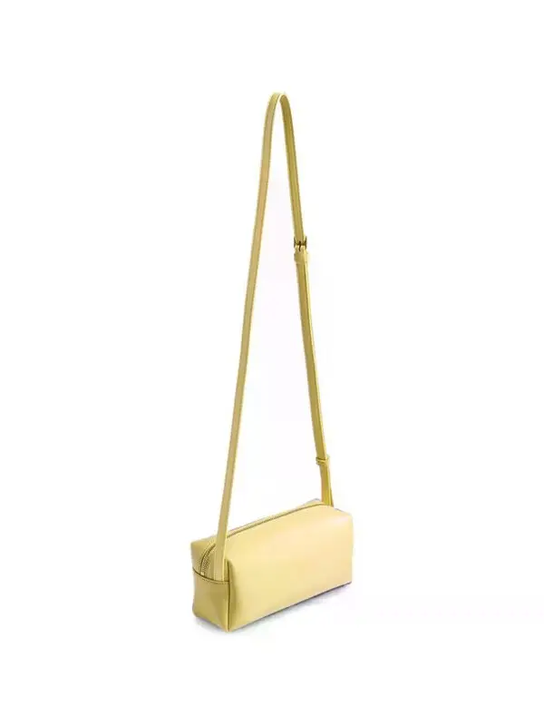 Khaite Kye Mini Crossbody Bag - Yellow