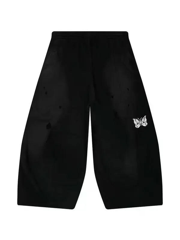 Needles Deconstructed H.d. Track Pants - Black