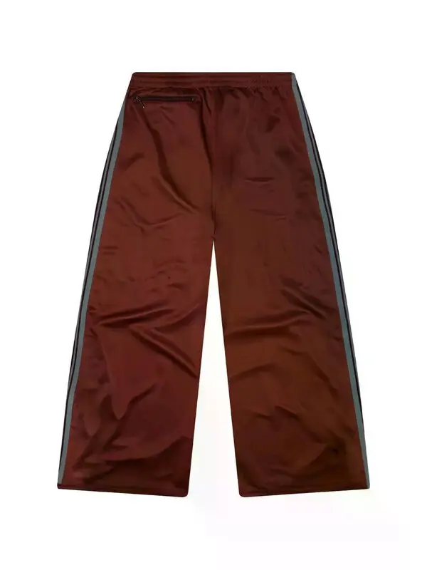 Needles Poly Smooth H.d. Side-stripe Track Pants