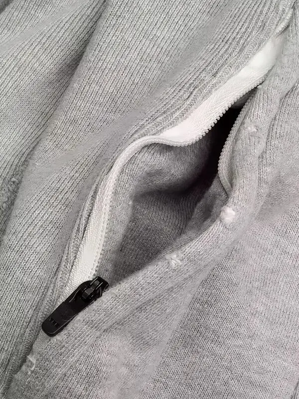 Needles Deconstructed H.d. Track Pants - Grey
