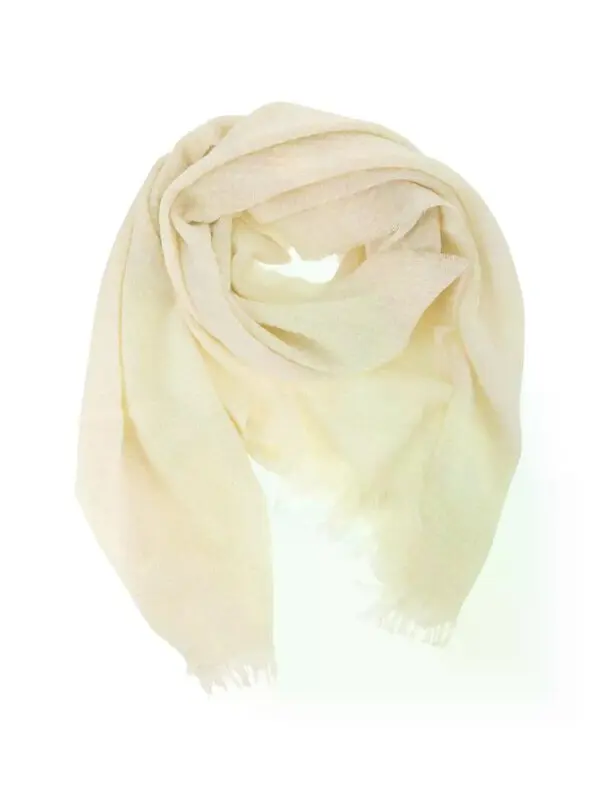 Fabiana Filippi Fringed Scarf - Neutrals