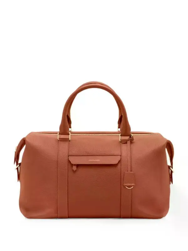MAISON DE SABRE Duffle Leather Bag