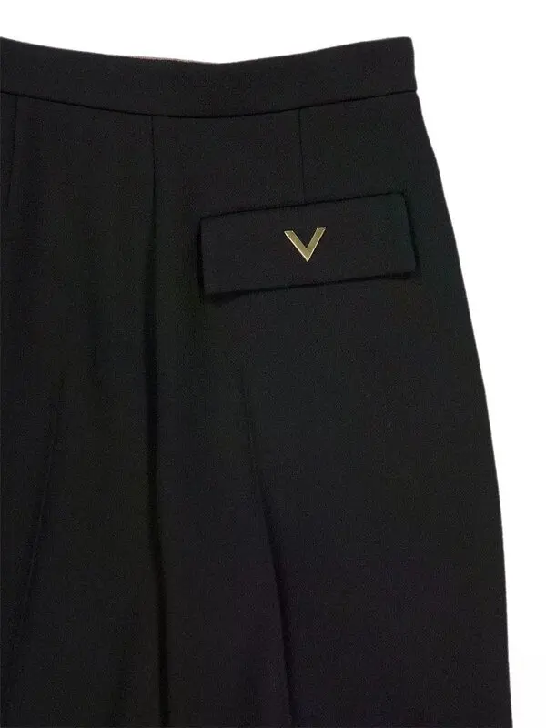 Valentino Garavani Vlogo Signature Bermuda Shorts