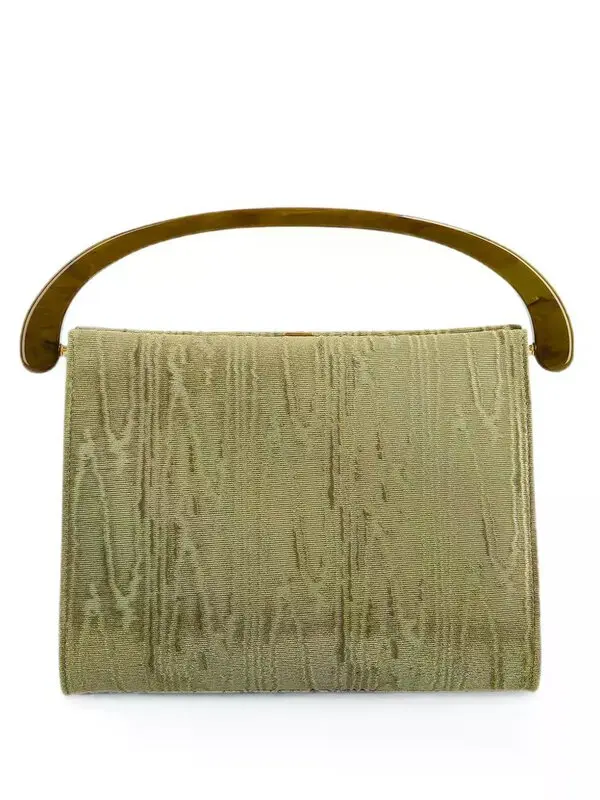 Dries Van Noten Medium Velvet Bag
