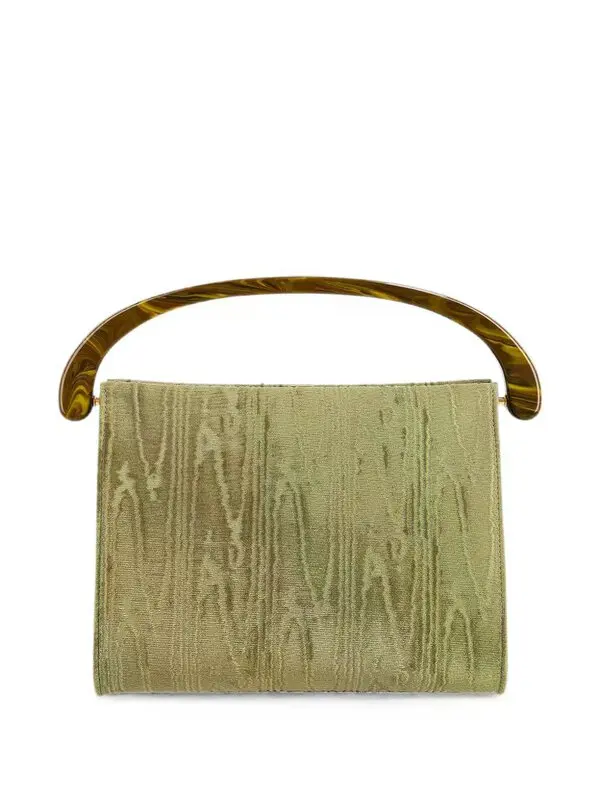Dries Van Noten Medium Velvet Bag