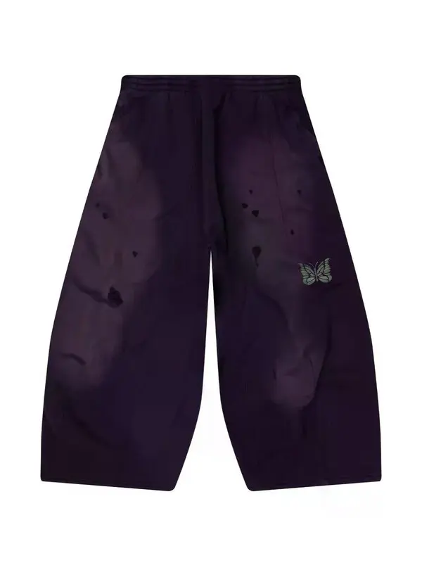 Needles Deconstructed H.d. Track Pants - Purple