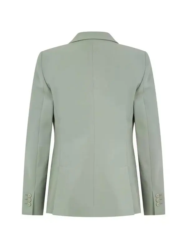 Alberta Ferretti Single-breasted Blazer