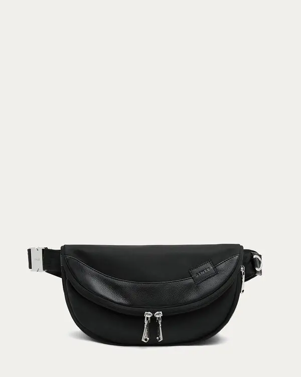 AIMEE Power Move Convertible Sling - Black