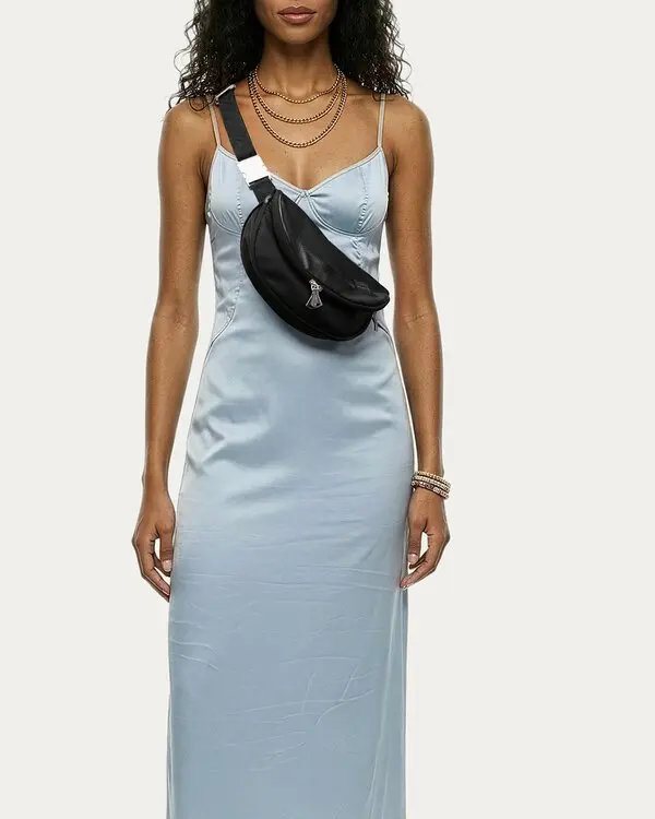 AIMEE Power Move Convertible Sling - Black