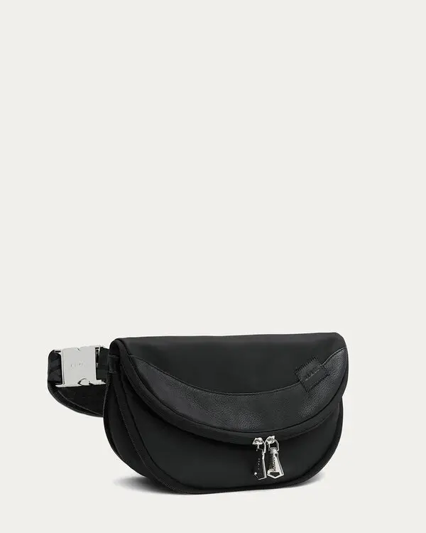 AIMEE Power Move Convertible Sling - Black