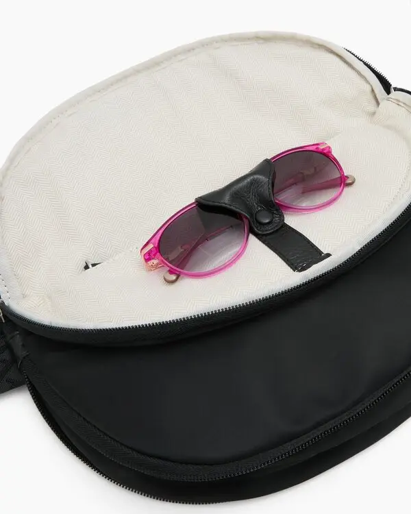 AIMEE Power Move Convertible Sling - Black