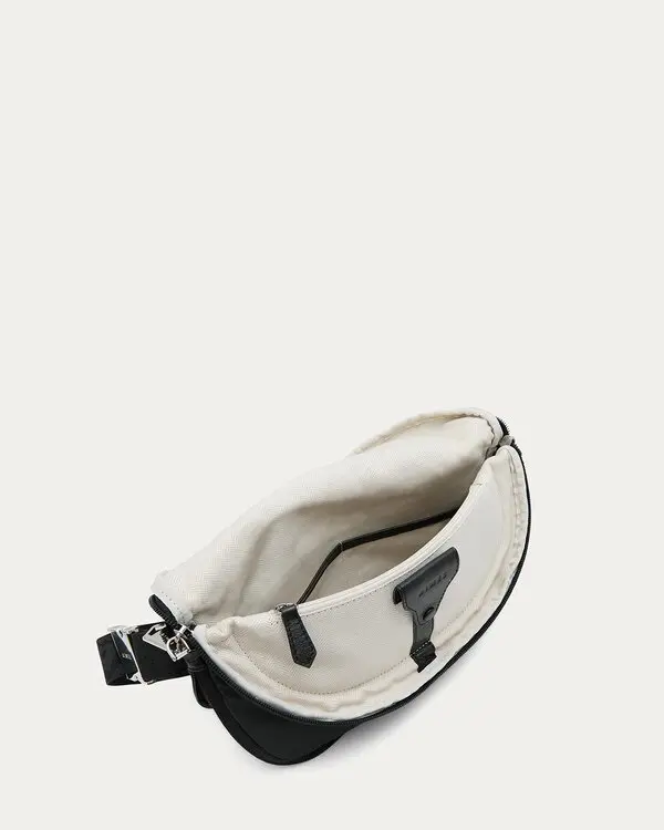 AIMEE Power Move Convertible Sling - Black