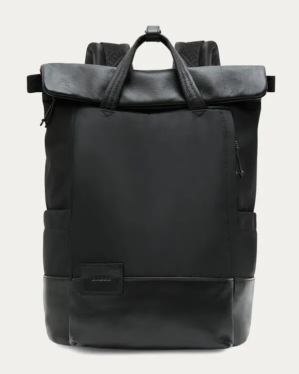 AIMEE Power Move Laptop Backpack - Black