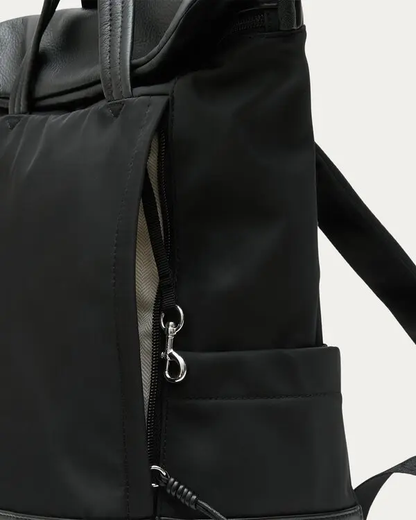 AIMEE Power Move Laptop Backpack - Black