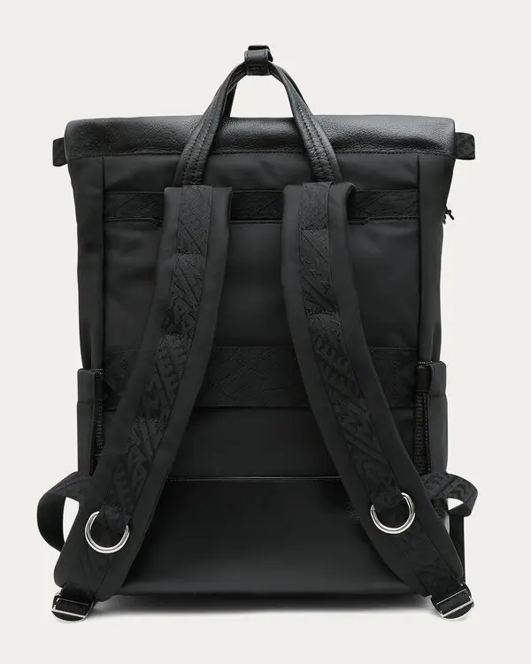 AIMEE Power Move Laptop Backpack - Black