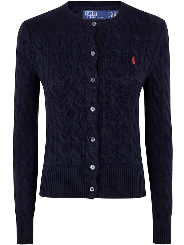 Polo Ralph Lauren Cable Knit Cardigan