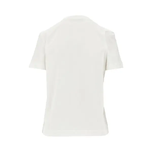 Jacquemus Gro Grain' Cotton T-hirt