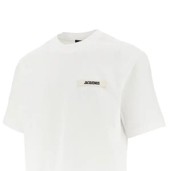Jacquemus Gro Grain' T-hirt