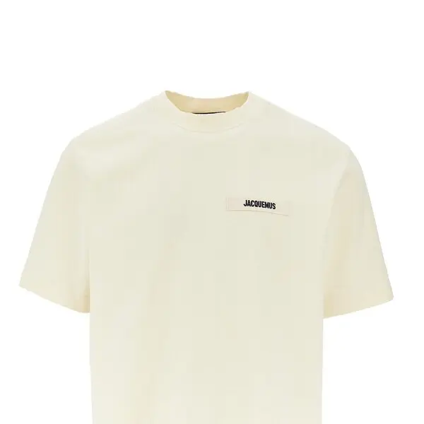 Jacquemus Gros Grain' T-shirt An
