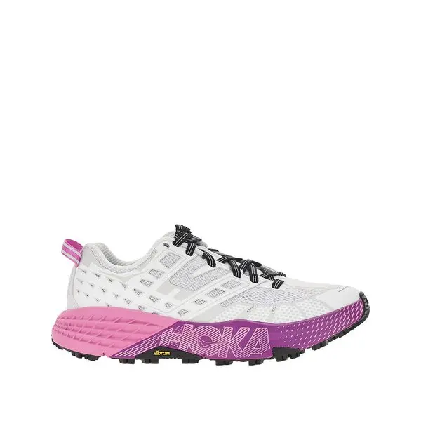 HOKA® Speedgoat 2 Technical Knit Sneakers - Multicolor