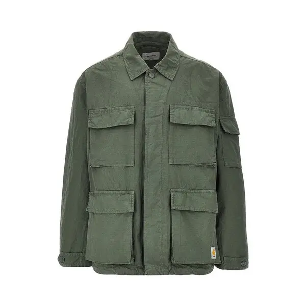Carhartt Work In Progress Manderon' Cotton Riptop Jacket