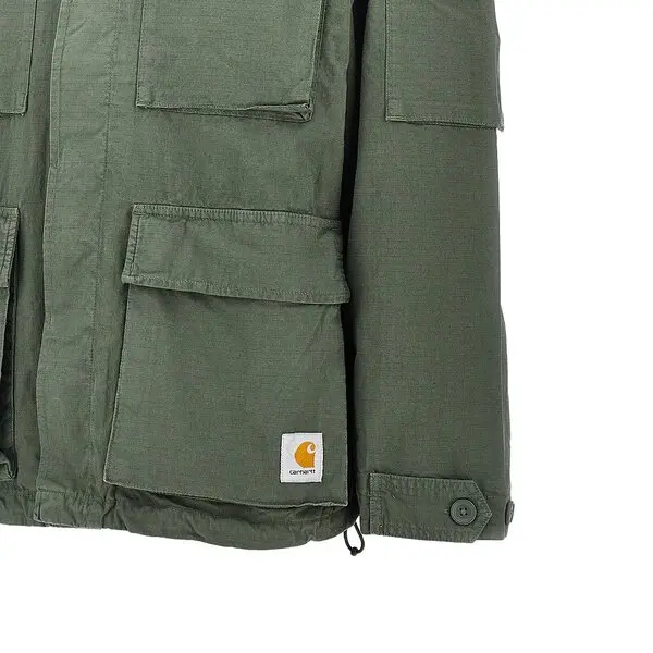 Carhartt Work In Progress Manderon' Cotton Riptop Jacket