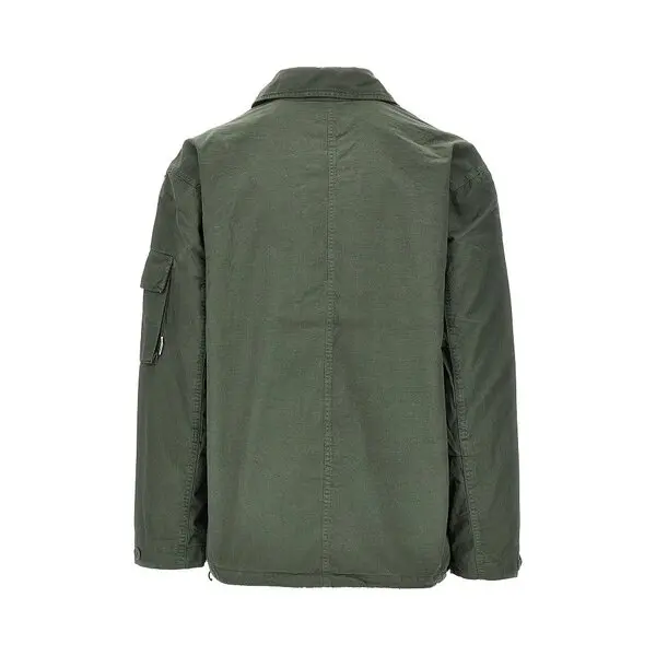 Carhartt Work In Progress Manderon' Cotton Riptop Jacket