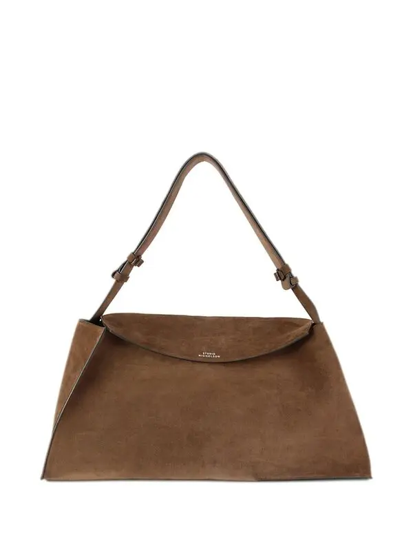 Studio Nicholson Shoulder Bag Leather "the Folded