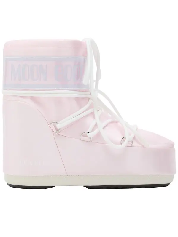Moon Boot Mb Icon Low Pearly