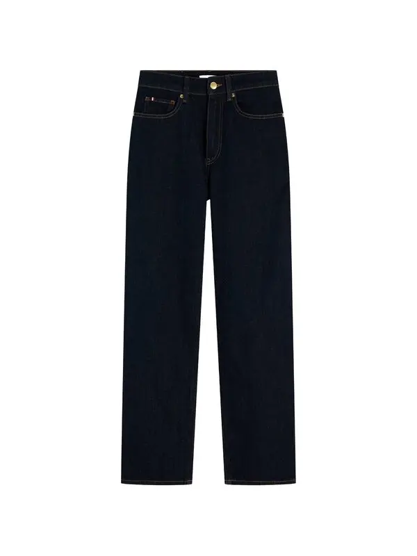Tommy Hilfiger Tapered Rinse Hw Ankle