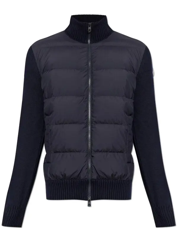 Moncler Zip-up Cardigan