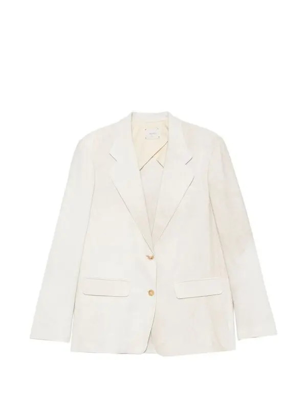 ALYSI Single-breasted Blazer Jacket