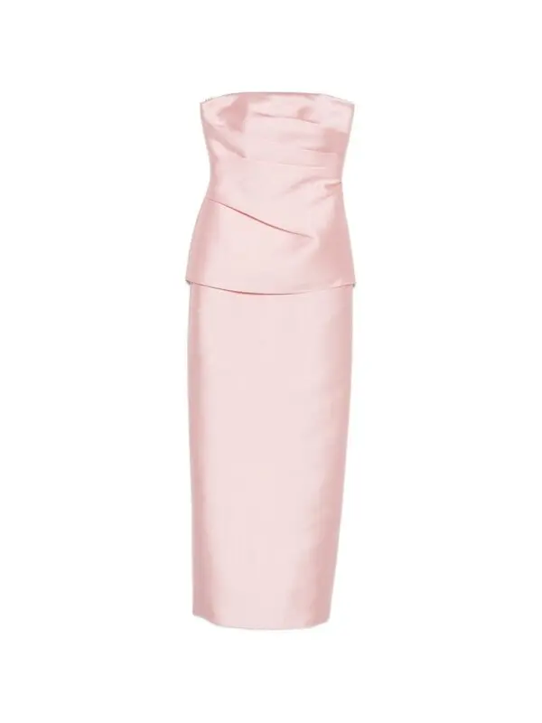 Solace London Lucille Maxi Dress